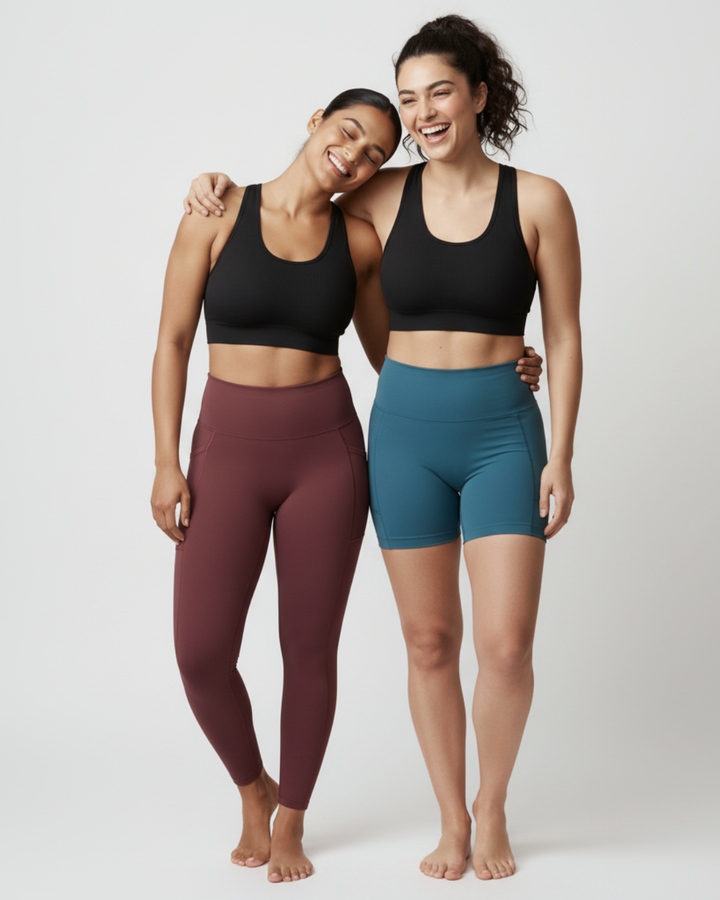 Work Outfit Ideas for Women: Comfortable Trousers and Tights for the O ...