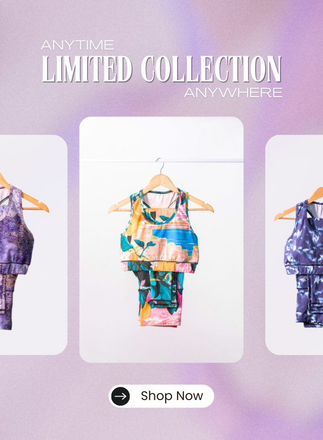 Premium Athleisure Brand in India - Flurr