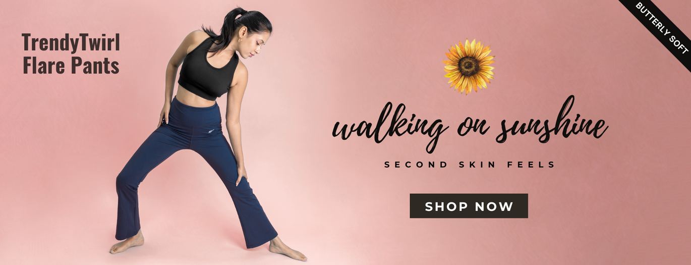 Premium Athleisure Brand in India - Flurr