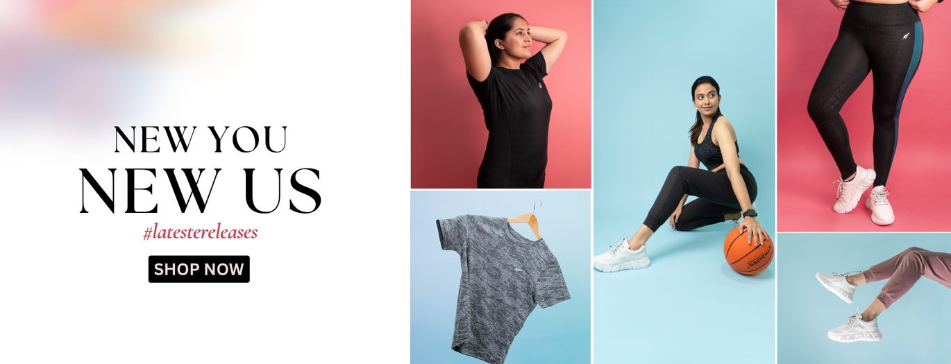 Premium Athleisure Brand in India - Flurr